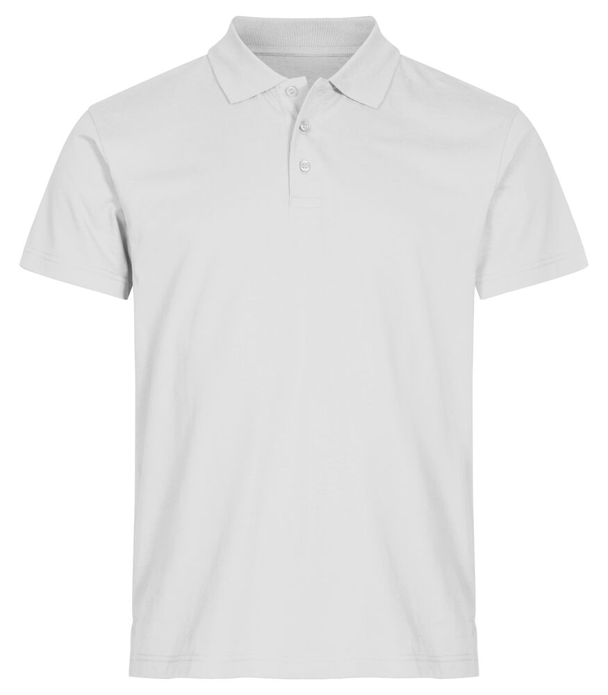 Clique Basic Polo - Top bedrijfskleding