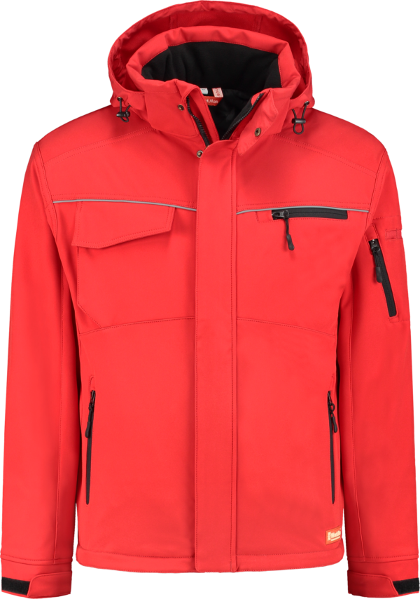 WorkMan softshell jackets Winter - Top bedrijfskleding